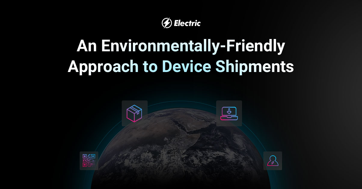Green Device Shipments Reduce Your Business's Carbon Footprint