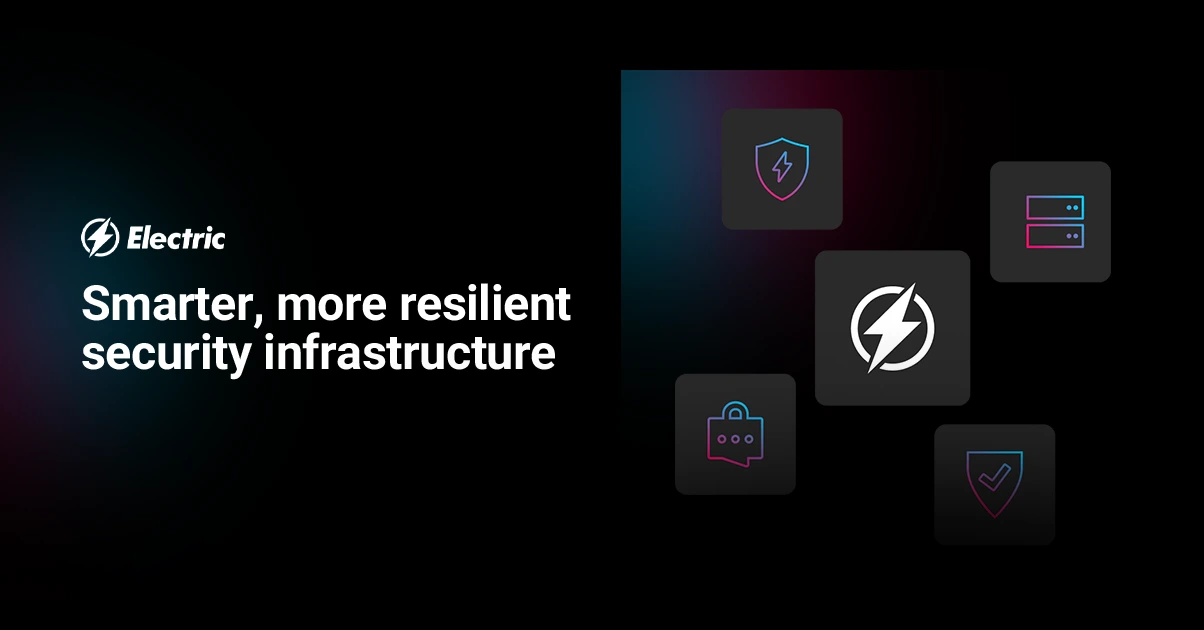 IT Security Enhanced | Electric