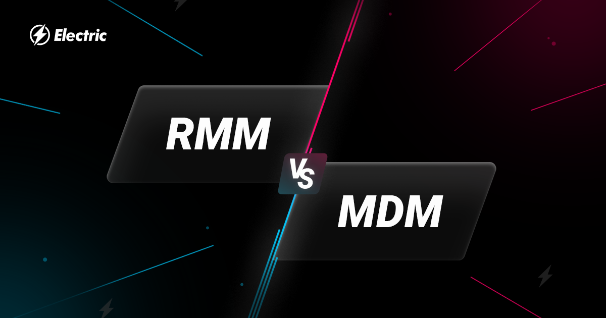 Managing Remote Devices Made Easy: The Benefits of MDM for SMBs | Electric