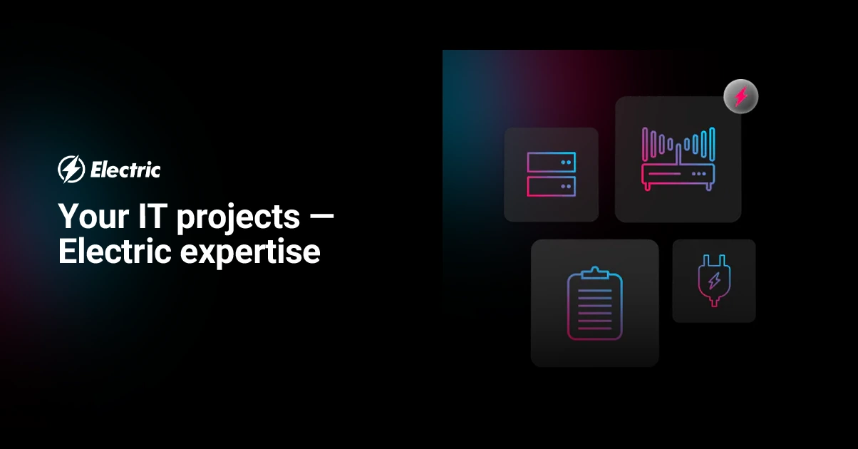 IT Projects | Electric